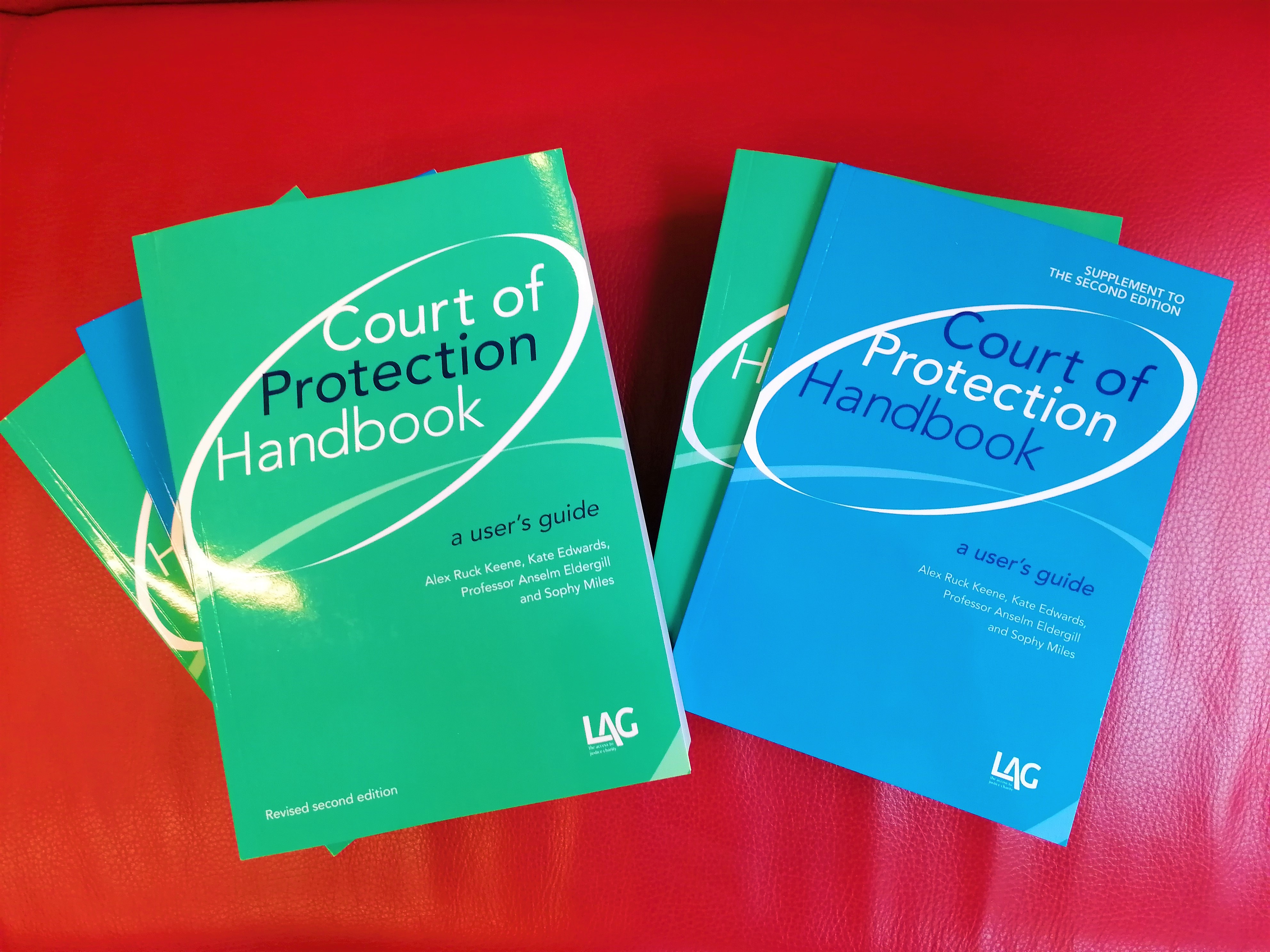 CoP Handbook 2017 Rules Changes supplement/revised second edition ...