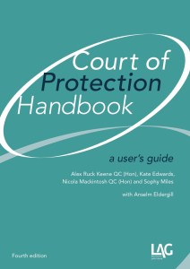 Court of Protection Rules 2017 – Court of Protection Handbook